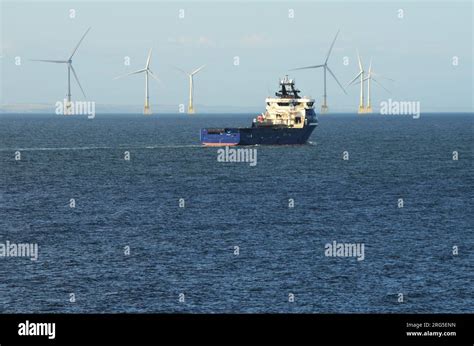 Aberdeen Offshore Wind Farm Among The Worlds Most Powerful Floating