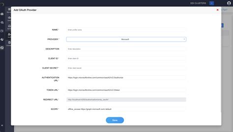 Configuring A Mail Server For Microsoft Infrastructure With Oauth