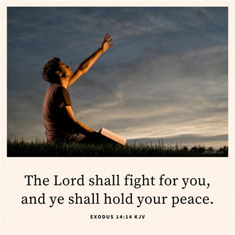 100 Bible Verses About Fear And Anxiety Kjv