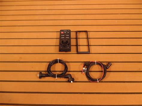 Garmin GRID Garmin Remote Input Devices 010 01024 00 COMPLETE W CABLES Updated Max Marine