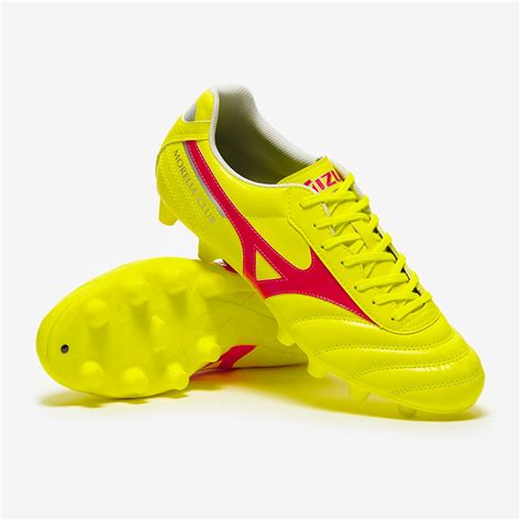 Mizuno Morelia Rugby Boots | Pro:Direct Rugby