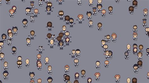 Dynamic Pixel Art Walk Animations Dev Blog