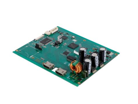 Low Power Can Bus Pcb Board Assembly For Smart Body Control 1102