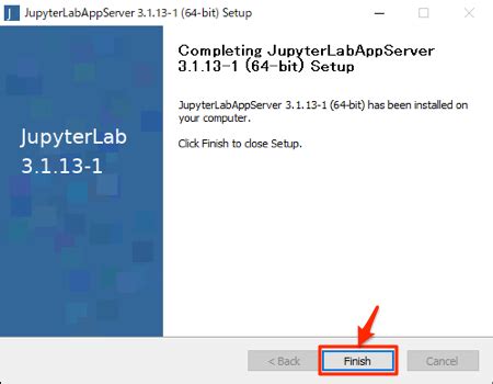 JupyterLab Desktop のインストールと始め方Windows ガンマソフト