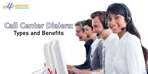 Call Center Dialers Types And Used Cases