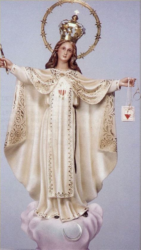 Nuestra SeÑora De La Merced Virgen De Las Mercedes Santísima Virgen