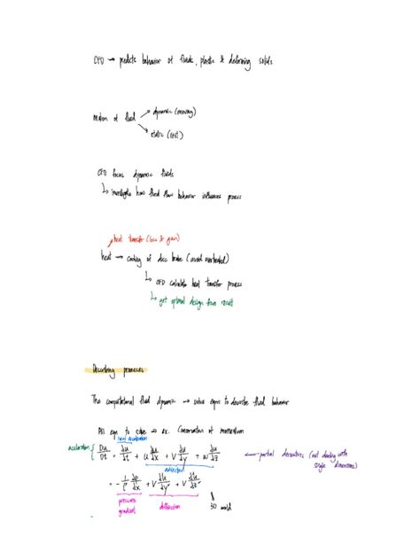 w1 introduction to computational fluid dynamics pdf fluid