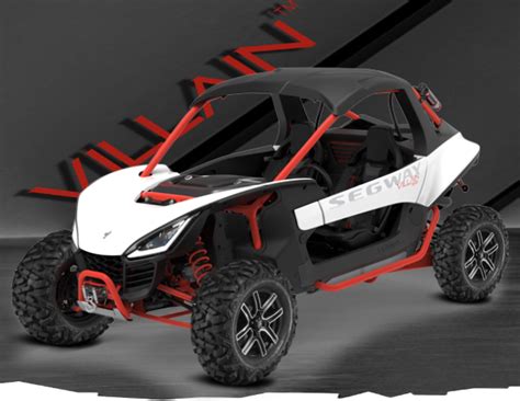 Villain Sx10e Segway Motos Lacave Magasin De Moto à Péronne