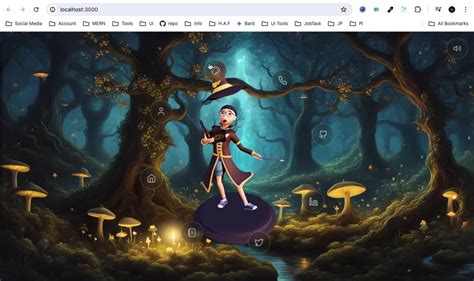 Portfolio Webdevelopment Nextjs Threejs Tailwindcss Framermotion Naym Hossen