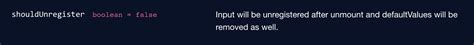Issue Controller With Shouldunregistertrue Is Loosing Its Value In Strictmode · Issue 8669