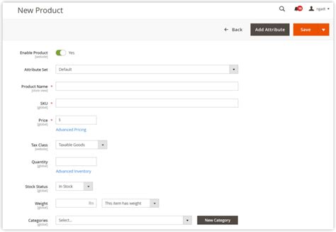 How To Create Simple Product In Magento 2 Magezon
