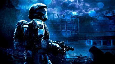 Awesome Halo 3 Wallpapers Top Free Awesome Halo 3 Backgrounds