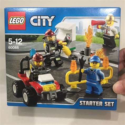 Lego City New Shopee Malaysia
