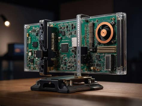 Enticing Open Source Hardware 3 Premium Ai Generated Image