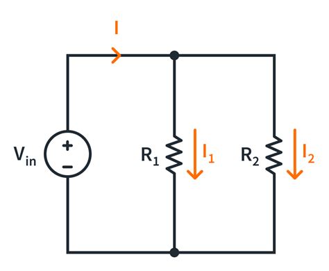 Voltage And Current Division Circuits Circuitbread