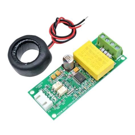 Jual Pzem 004t Ac Digital Watt Meter Volt Ampere Ttl Module For Arduino Di Seller It Electro