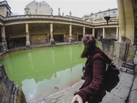 How To Spend A Weekend In Bath As A Solo Female Traveler