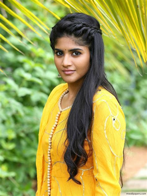 M Akash Beautiful Indian Actress Beautiful Actresses Allu Arjun Hairstyle Megha Akash