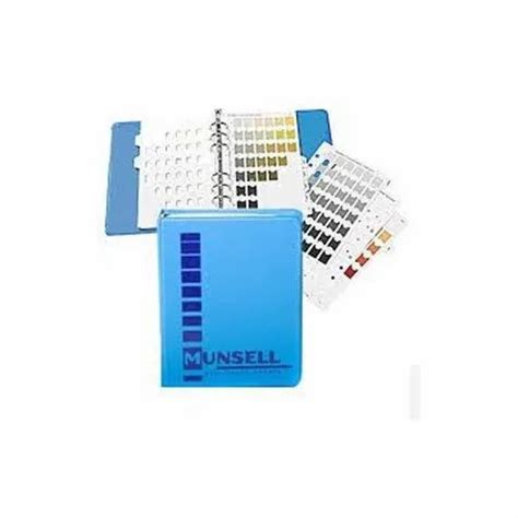 Blue Munsell For Soil Classification At ₹ 2300000piece In Dehradun