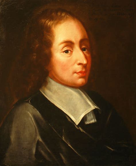 Blaise Pascal 1623 1662