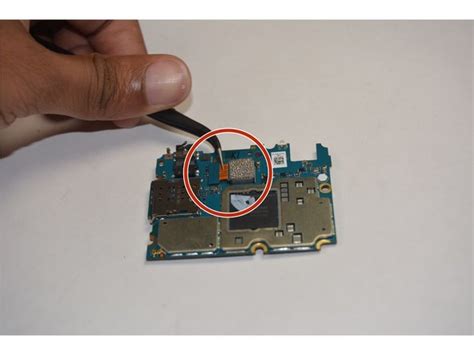 Xiaomi Mi Rear Facing Camera Replacement Ifixit
