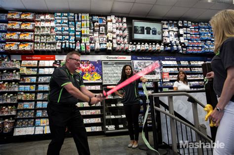 Thinkgeeks First New York City Store Is Geek Heaven Mashable
