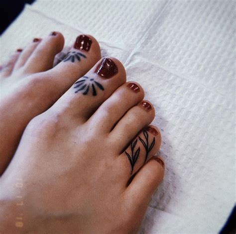 Toe Tattoos Artofit