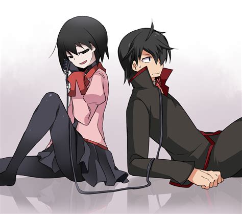 Araragi Koyomi Oshino Ougi Oshino Ougi Оги Осино Araragi
