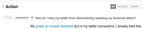 Spammy Answer Undeleted But Hidden On User Profile After Flag Dispute