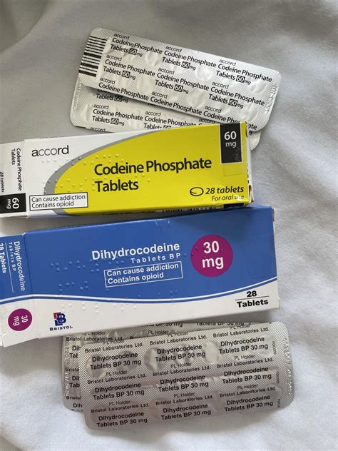 Didnt Know They Made 60mg Codeine Phosphate Pills🤷‍♂️😍 R Codeine