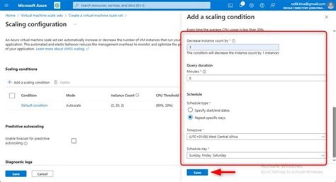 Azure Virtual Machine Scale Set How To Create And Connect Using Ssh Dev Community