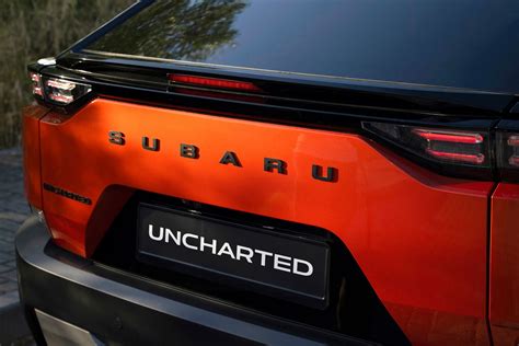 2026 Subaru Uncharted Price And Specs Carexpert