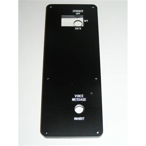 F 16 Zeroize Hispapanels