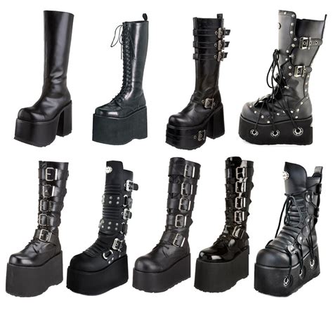 Marionette Cemetery: °˖ New Demonia Boots