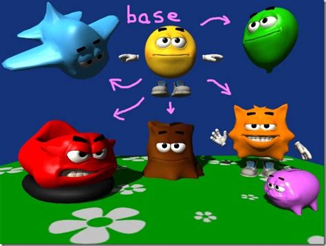 Character Body Sliders Now News And General Discussion Unity Discussions