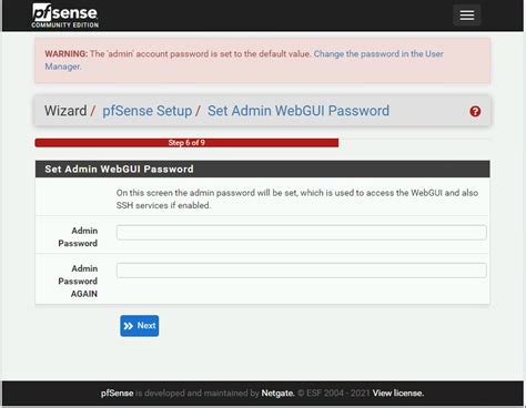 Guide To Install Pfsense 252 Netosec