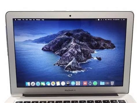 A Apple Macbook Air Inch Laptop at ऐपल मकबक एयर in Pune ID