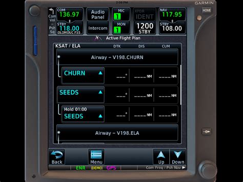 Garmin GTN Tips Tricks