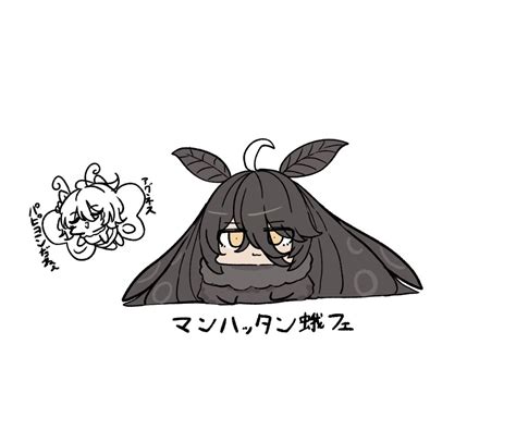 Agnes Tachyon And Manhattan Cafe Umamusume Drawn By Kawamochitddm3573 Danbooru