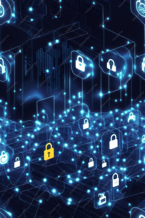 Premium Ai Image Cyber Security Phishing Hackker