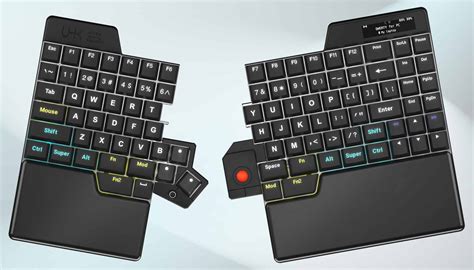 Introducing The Uhk 80 Ultimate Hacking Keyboard