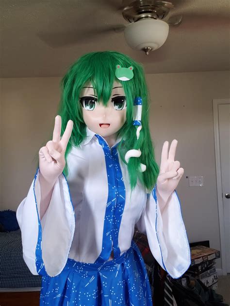 Woe Sanae Be Upon Ye Rtouhou