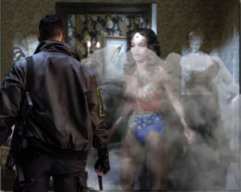 Wonder Woman Gassed By Amazingamazon1978 On Deviantart