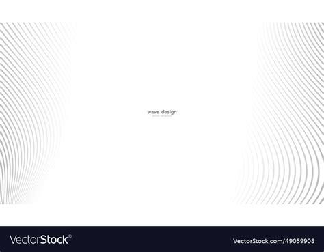 Abstract Warped Diagonal Striped Background Vector Image