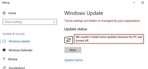 Fix Windows 10 Update Downloading Stuck And Stuck At 0