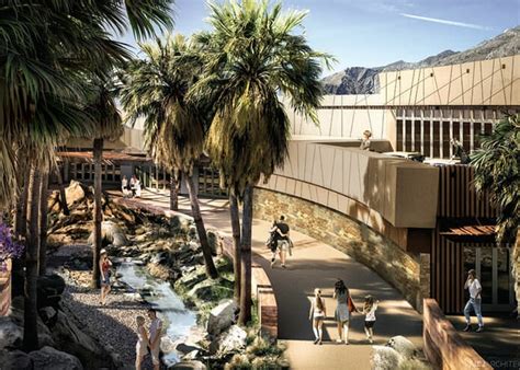 Agua Caliente Band Of Cahuilla Indians Tribal Office Palm Springs Ca