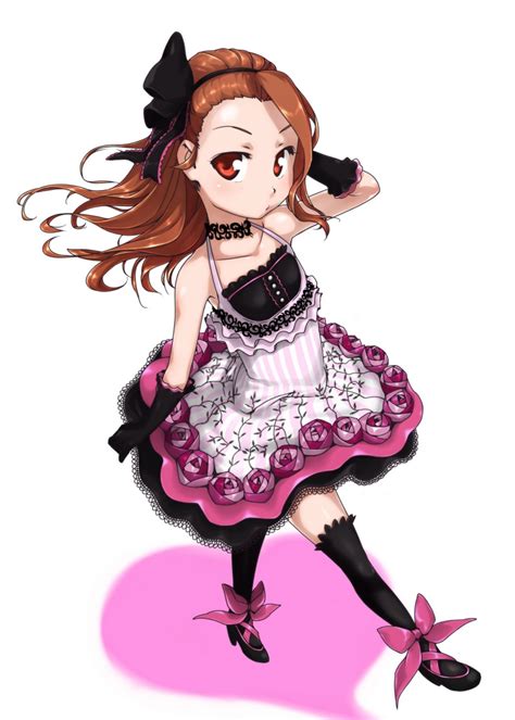 Minase Iori The Idolm Ster Image By Ttomm Zerochan Anime Image Board