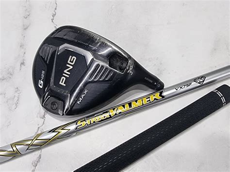 우드 리샤프팅 핑 G425max 145도 우드 헤드 에스트릭스 발머 Vx75f X 우드 샤프트 네이버 블로그