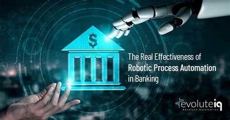 Rpa And Hyperautomation Enablement Platform For Banking Evoluteiq