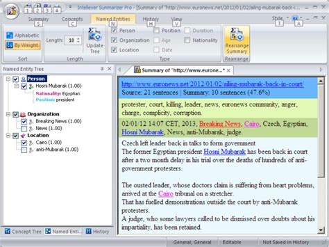 Intellexer Summarizer Pro Download And Review